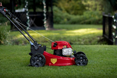 Toro 21693 Super Recycler Automatic Drive Petrol Lawnmower 53cm with ...