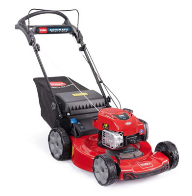 Toro 21771 Recycler Automatic Drive Petrol Lawnmower 55cm
