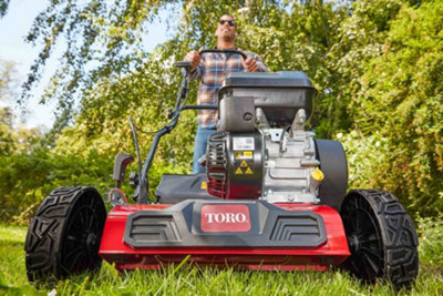 Toro 54610 Petrol Scarifier Dethatcher 40cm
