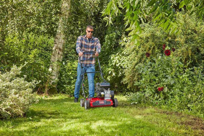 Toro 54610 Petrol Scarifier Dethatcher 40cm