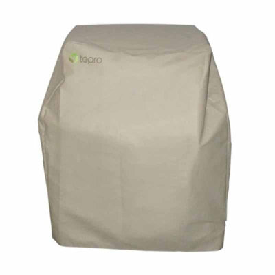 Toronto Barbeque Cover - PVB/Polyester - L48.3 x W104.1 x H101.6 cm - Beige