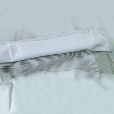 Toronto Barbeque Cover - PVB/Polyester - L48.3 x W104.1 x H101.6 cm ...