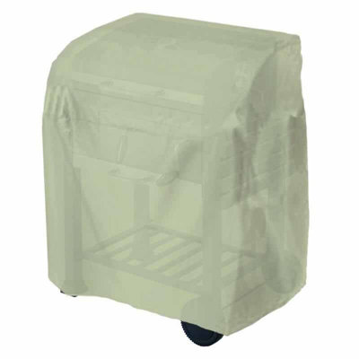 Toronto Barbeque Cover - PVB/Polyester - L48.3 x W104.1 x H101.6 cm - Beige