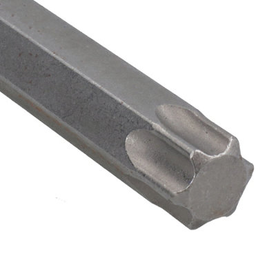 Torx / Star Bit Sockets 1/2" Drive 9pcs T27 - T70 Deep By BERGEN AT828