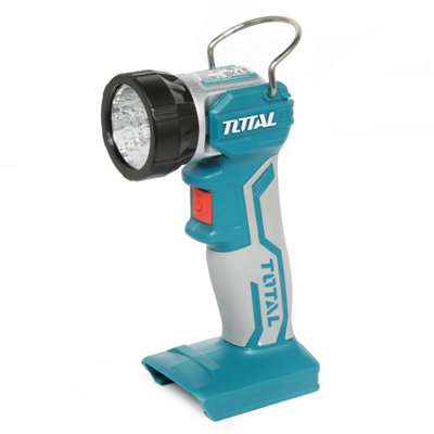 Total Li-Ion 20V Industrial Combo Kit (with 2 x Batteries & Charger ...