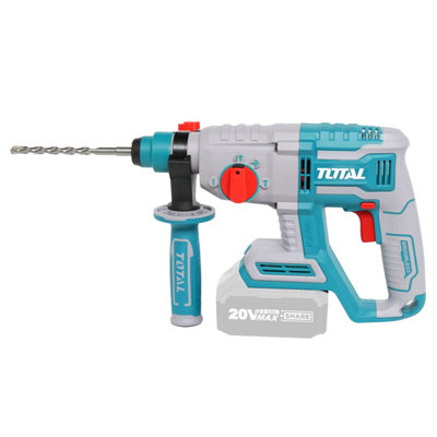 Total Li-Ion 20V Rotary Hammer SDS Plus (Battery not included) - TRHLI20208