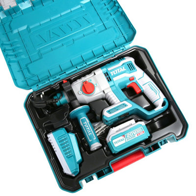 Total rotary hammer 1500w store
