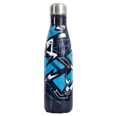 Tottenham Hotspur FC Fragment Thermal Flask Sky Blue/White/Dark Blue ...