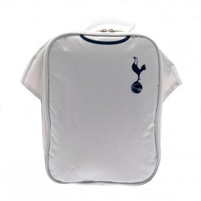 Tottenham Hotspur FC Kit Lunch Bag White (One Size) | DIY at B&Q