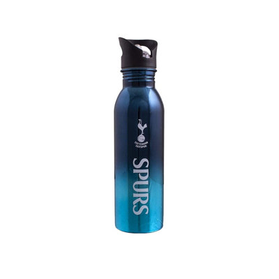 Tottenham Hotspur FC Water Bottle Blue (One Size) | DIY at B&Q