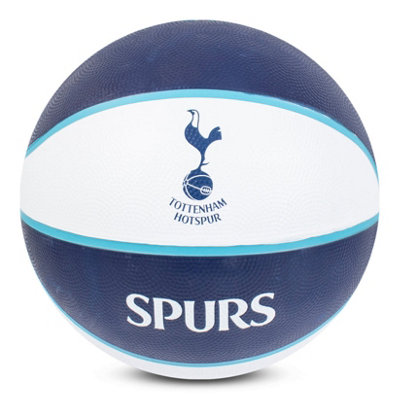 Tottenham Spurs Size 7 Basketball