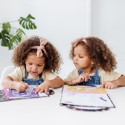 Totum - Disney Wish Designer Activity Book