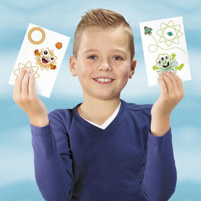 Totum - Spiro Art Spirograph Drawing Set