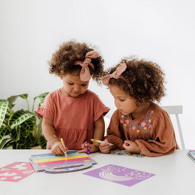 Totum - Unicorn Designer Activity Book