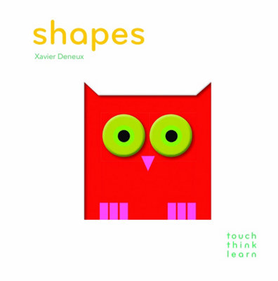 Touchthinklearn: Shapes - High