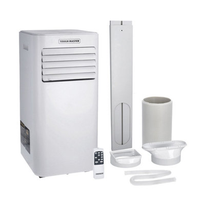 TOUGH MASTER Air Conditioner Portable 3 in 1 Cooler / Dehumidifier with ...