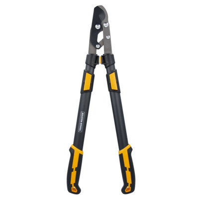 TOUGH MASTER Bypass Loppers 26-36" Telescopic Lightweight SK5 Blade ...
