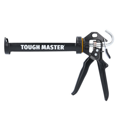 TOUGH MASTER Caulking Gun Rotating Frame, Adhesive Application Gun ...