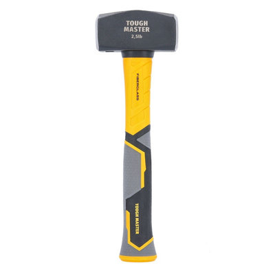 TOUGH MASTER Club Hammer Heavy Duty Demolition Hammer Long Handled Club ...