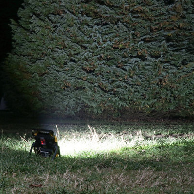 TOUGH MASTER COB Rechargeable Work Light 30W Portable LED 1800 Lumens ...