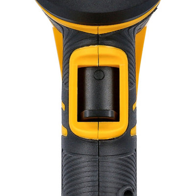 TOUGH MASTER Heat Gun 2000W, Dual-Temperature Settings 350 - 550 degree ...