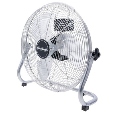 TOUGH MASTER Industrial Fan 16" Inch, Portable Floor Fan, High Velocity ...
