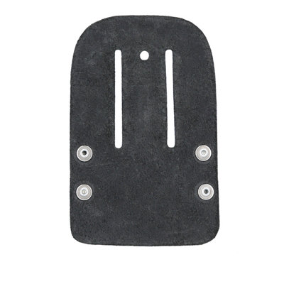 TOUGH MASTER Leather Hammer Holder with Heavy Duty Steel Loop Hammer ...