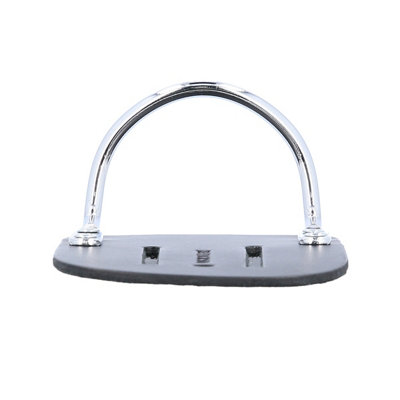 TOUGH MASTER Leather Hammer Holder with Heavy Duty Steel Loop Hammer ...