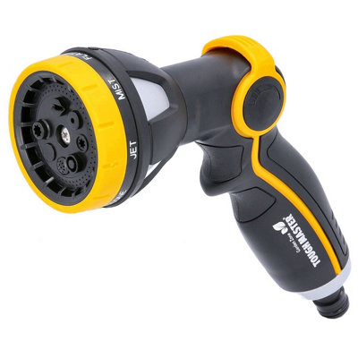 TOUGH MASTER Multi Spray Gun Starter Set 8 function spray gun starter ...