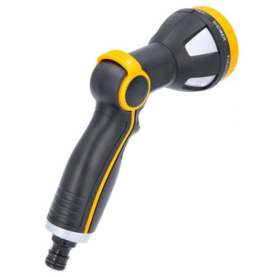 TOUGH MASTER Multi Spray Gun Starter Set 8 function spray gun starter ...