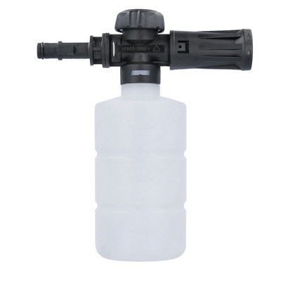 TOUGH MASTER Pressure Washer Detergent Tank Bottle Snow Foam Lance ...