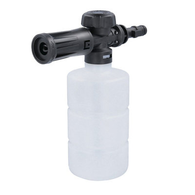 TOUGH MASTER Pressure Washer Detergent Tank Bottle Snow Foam Lance ...