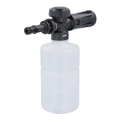 TOUGH MASTER Pressure Washer Detergent Tank Bottle Snow Foam Lance ...