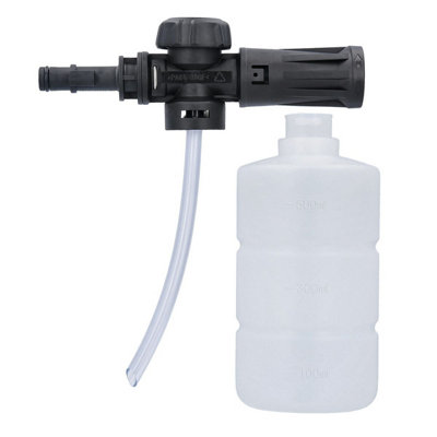 TOUGH MASTER Pressure Washer Detergent Tank Bottle Snow Foam Lance ...