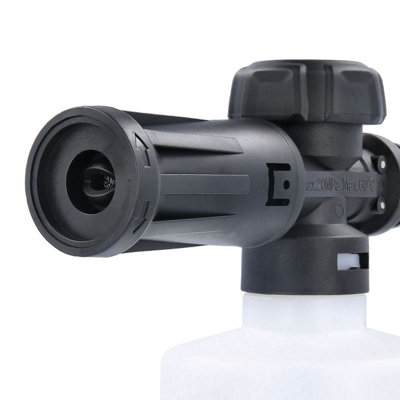 TOUGH MASTER Pressure Washer Detergent Tank Bottle Snow Foam Lance ...