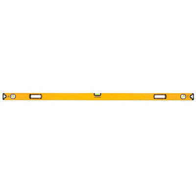 TOUGH MASTER Spirit Level 1800 mm 72in 3 vial accurate durable (TM-SL180V)