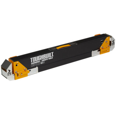 Toughbuilt 2-PackC550 Sawhorse / Jobsite Tables