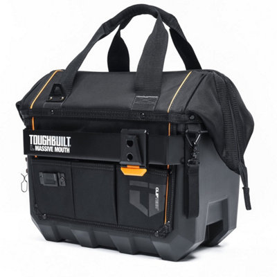 Toughbuilt L Hard Body Massive Mouth Bag 400mm/16"