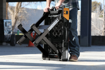 Toughbuilt QuicksetWork Bench TB-WB700