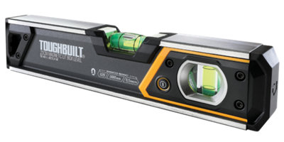 TOUGHBUILT TB-H2-L-M23LH-M 23CM MAGNETIC LIT BOX LEVEL