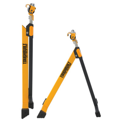 TOUGHBUILT TB-S210 3-IN-1 ROLLER STAND