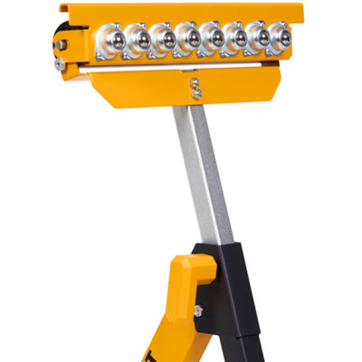 TOUGHBUILT TB-S210 3-IN-1 ROLLER STAND