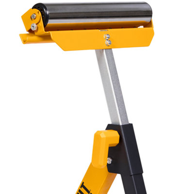 TOUGHBUILT TB-S210 3-IN-1 ROLLER STAND