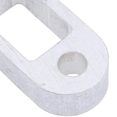 Tow Bar / Ball Spacer for Trailers and Caravans 1" (25mm) TR090