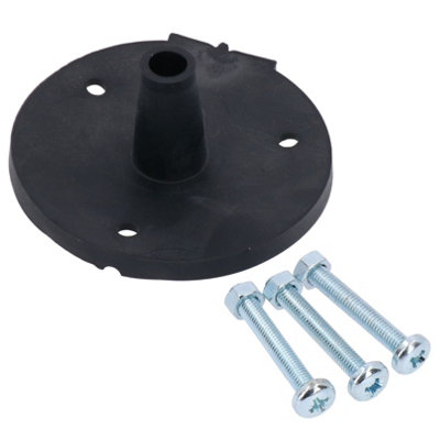 TOW BAR ELECTRICS 7 PIN S TYPE PLASTIC GREY SOCKET FOR CARAVANS ...