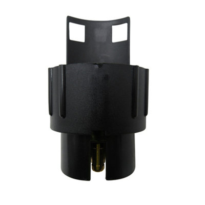 Tow Bar Plug Adaptor Socket 7 to 13 Pin (Trailer Electric Towing ...