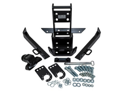 Tow Kit Adjustable Mounting Fitting Fits Land Rover Defender 90 & 110 ...
