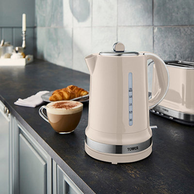 Tower Belle 3KW 1.5L Jug Graphite Kettle
