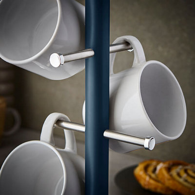Tower Cavaletto Mug Tree Midnight Blue