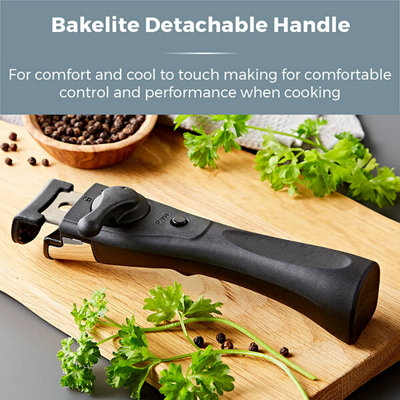 Tower Freedom Bakelite Detachable Handle